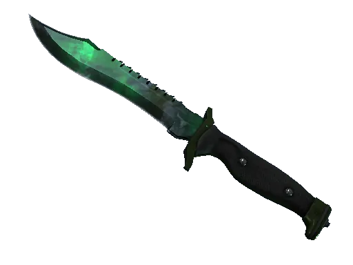 Bowie Knife | Gamma Doppler (Factory New) - Phase 2 | CS2 skin ...