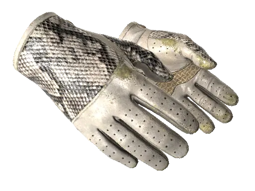 Driver Gloves | King Snake | CS2 glove - Pricempire.com