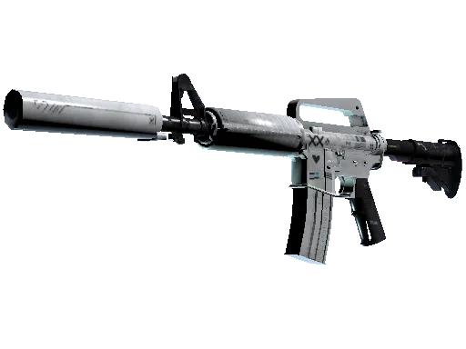 M4A1-S | Printstream | CS2 skin - Pricempire.com