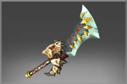 Cursed Regalia of the Wraith Lord Sword Prices & History | Pricempire.com