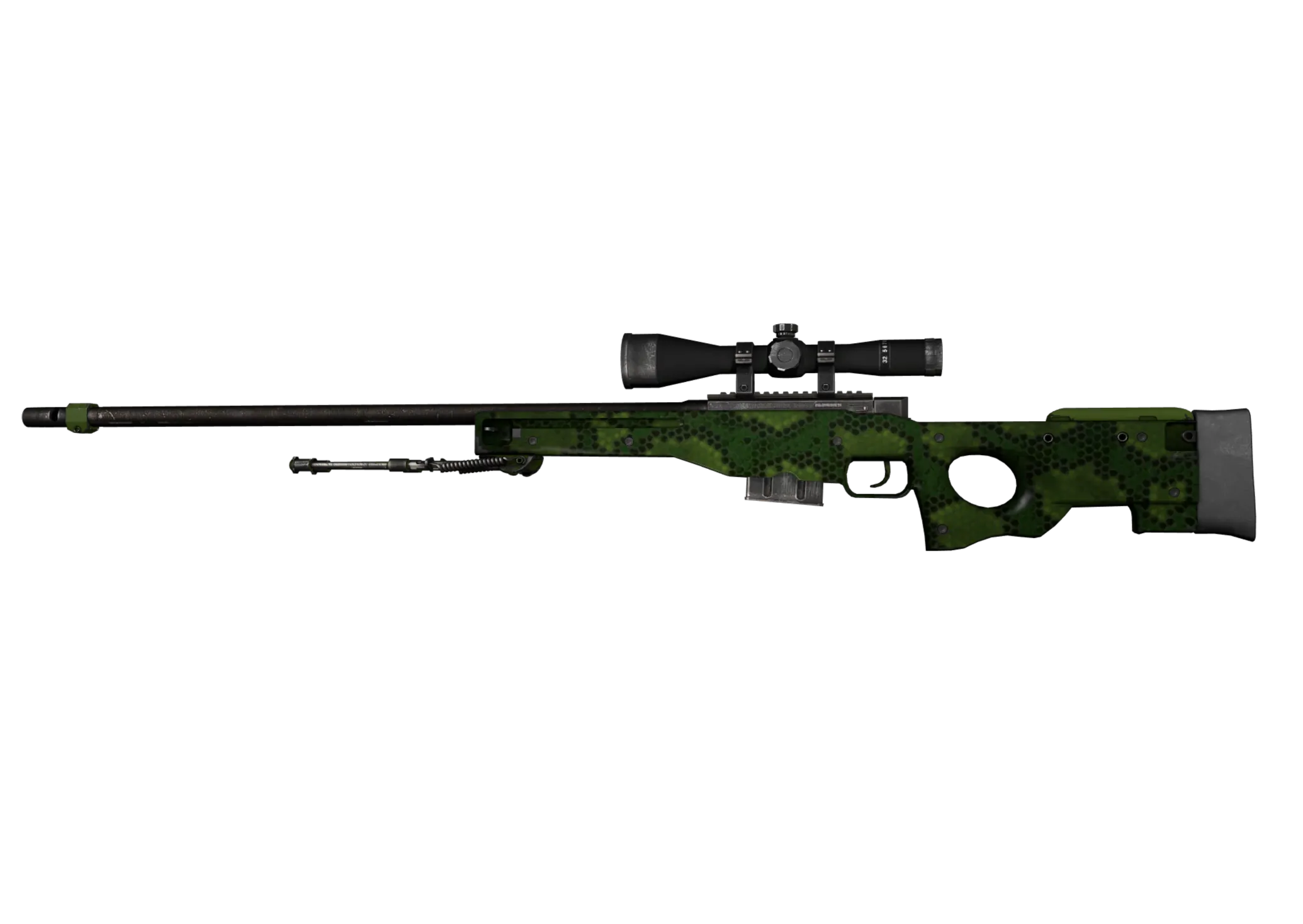 Souvenir AWP | Pit Viper (Field-Tested) | CS2 skin - Pricempire.com
