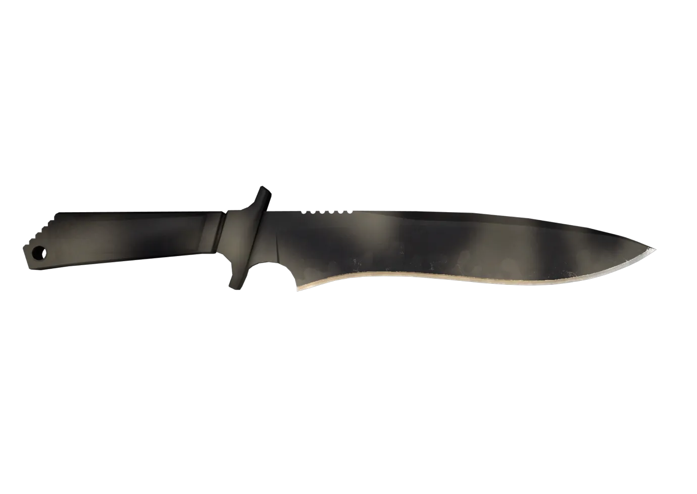 Classic Knife Scorched Cs2 Skin