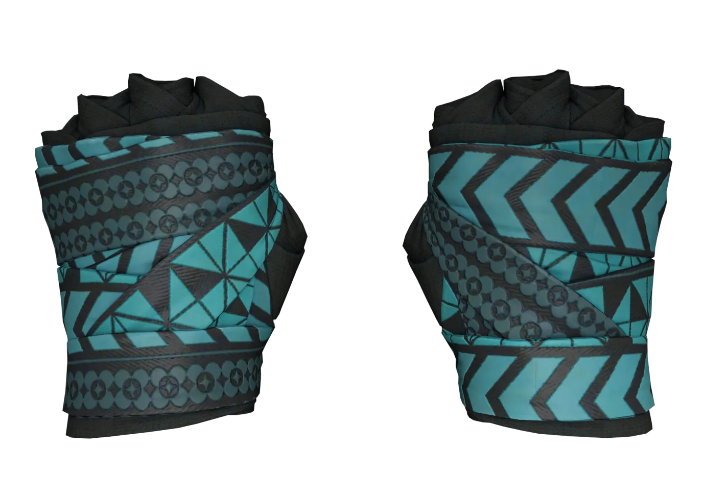 Hand Wraps | Overprint (Field-Tested) | CS2 glove - Pricempire.com