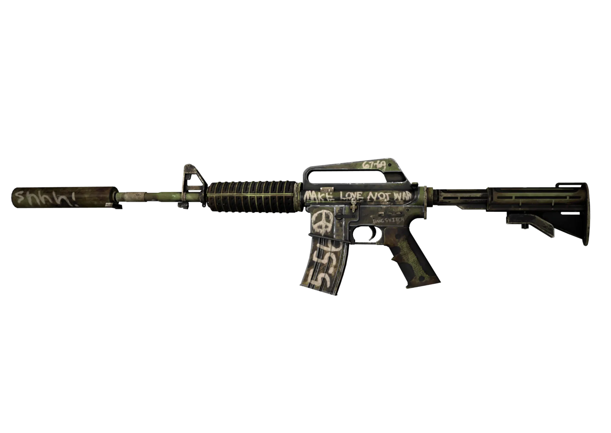 M4A1-S | Flashback | CS2 skin - Pricempire.com