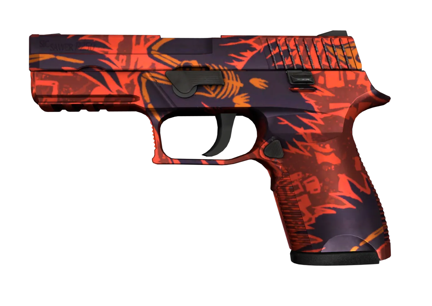 P250 | Nevermore (Factory New) | CS2 skin - Pricempire.com