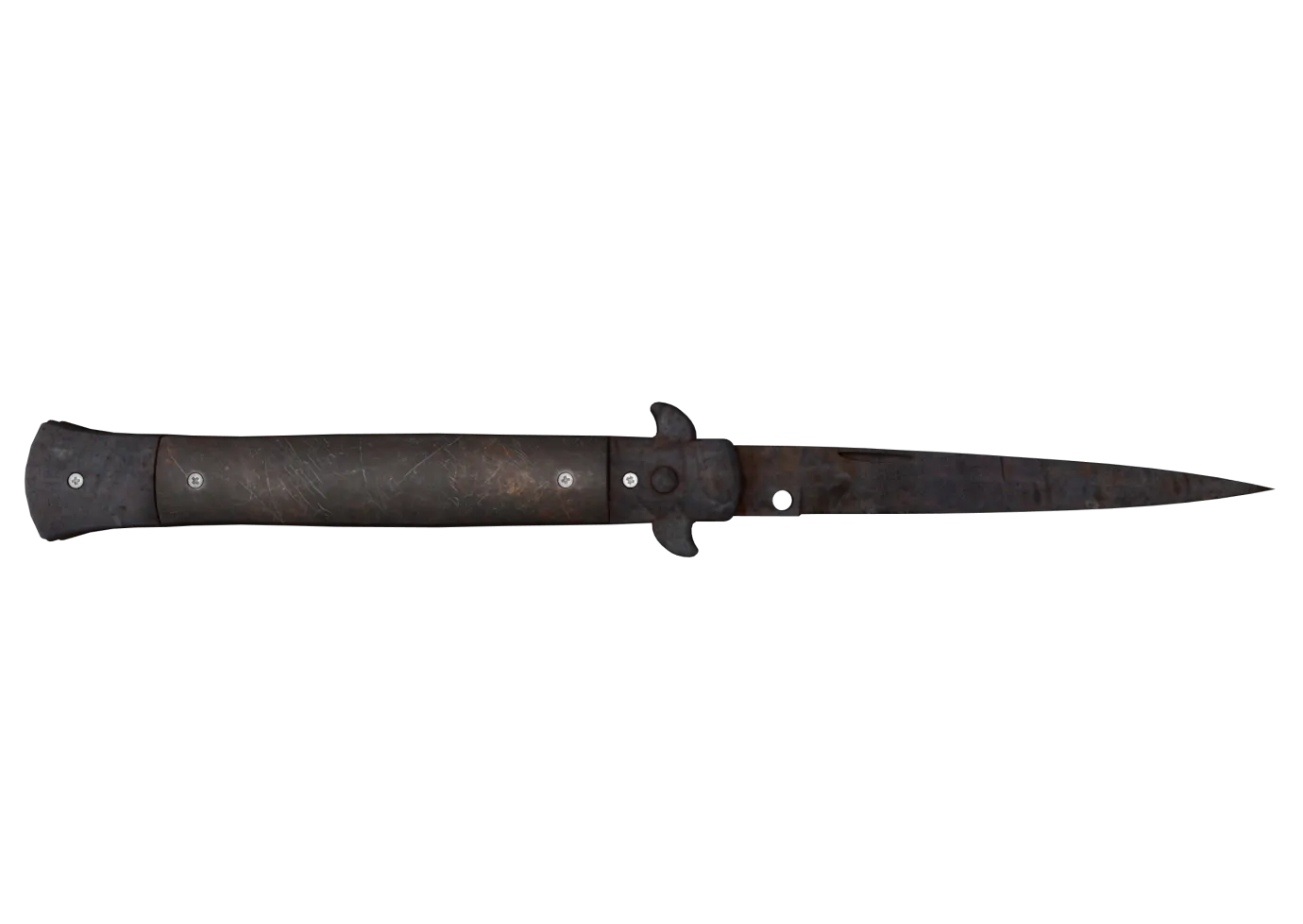 Stiletto Knife | Rust Coat | CS2 skin - Pricempire.com Stiletto Knife | Rust Coat | CS2 skin - Pricempire.com