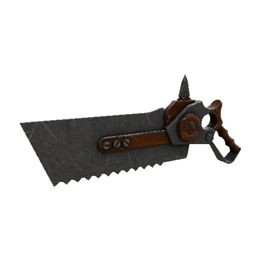 Damascus & Mahogany Amputator (Field-Tested) | TF2 skin - Pricempire.com