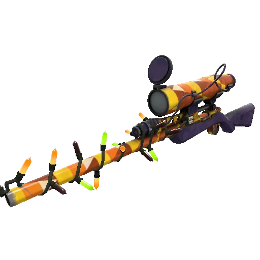 Festivized Candy Coated Sniper Rifle (Field-Tested) | Pricempire.com