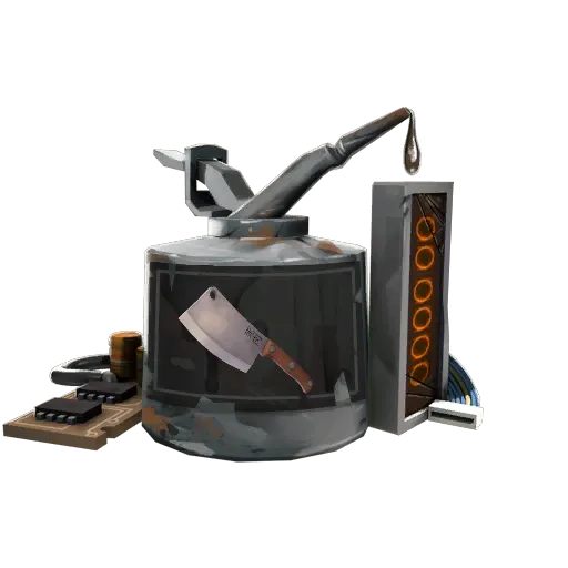 Killstreak Flying Guillotine Kit | Pricempire.com